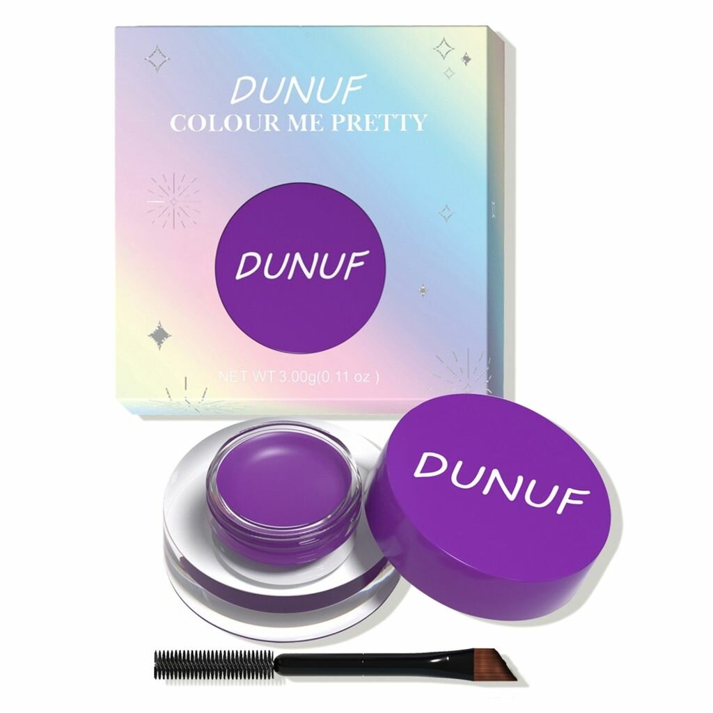 Крем для окрашивания бровей, - Стиль D121