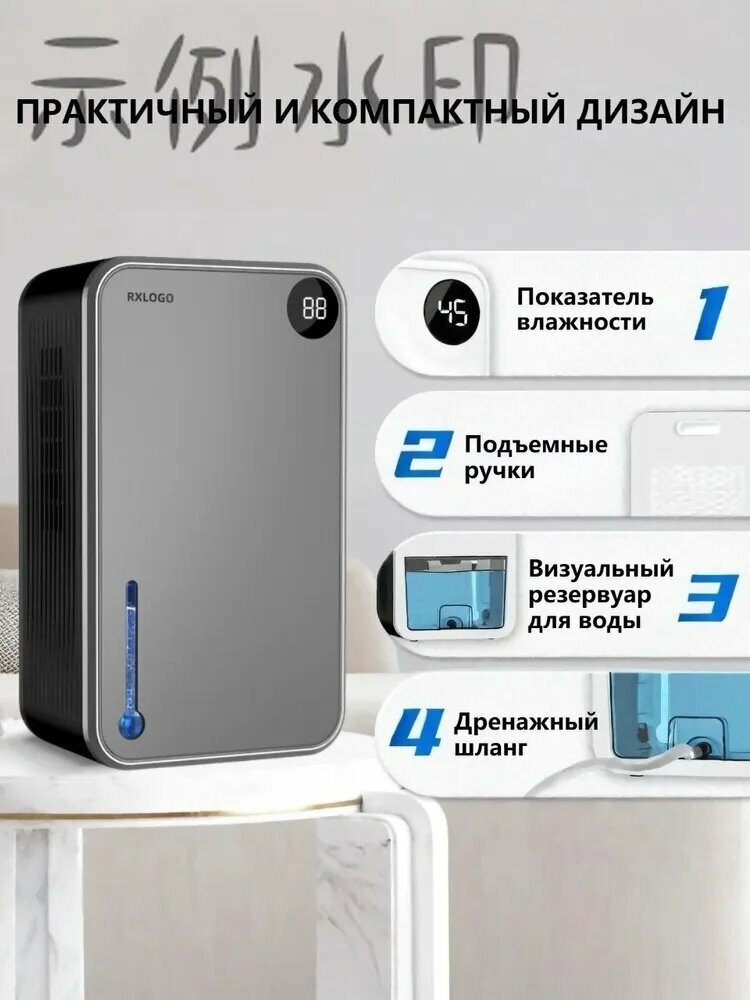 Осушитель воздуха CSJDH100 — фото 1