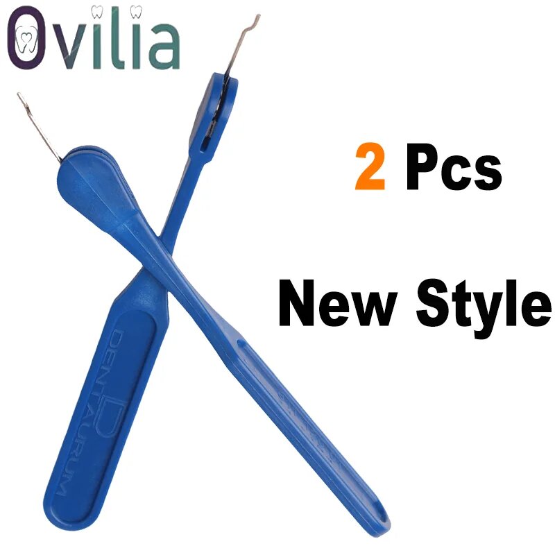 Стоматологические расширительные ключи OVILIA New 2Pcs