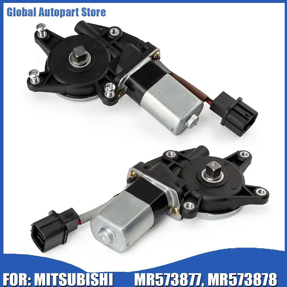 MR573878 MR573877 автоматический передний левый/правый двигатель стеклоподъемника для Front Right
