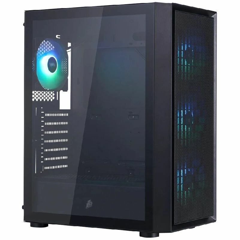 Корпус 1STPLAYER GO6 ARGB Black