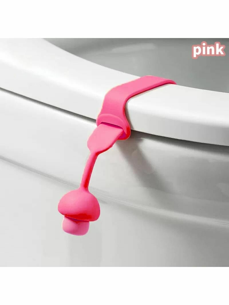 Подъемник крышки унитаза с грибовидной головкой