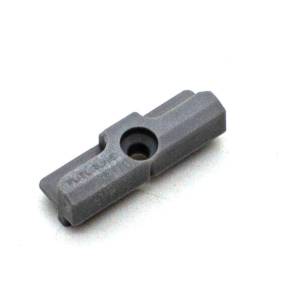 Зацеп периметральный футурусс (Ответная планка) gealan, Ivaper, ответная планка на 13 фальцлюфт арт. Z. G35