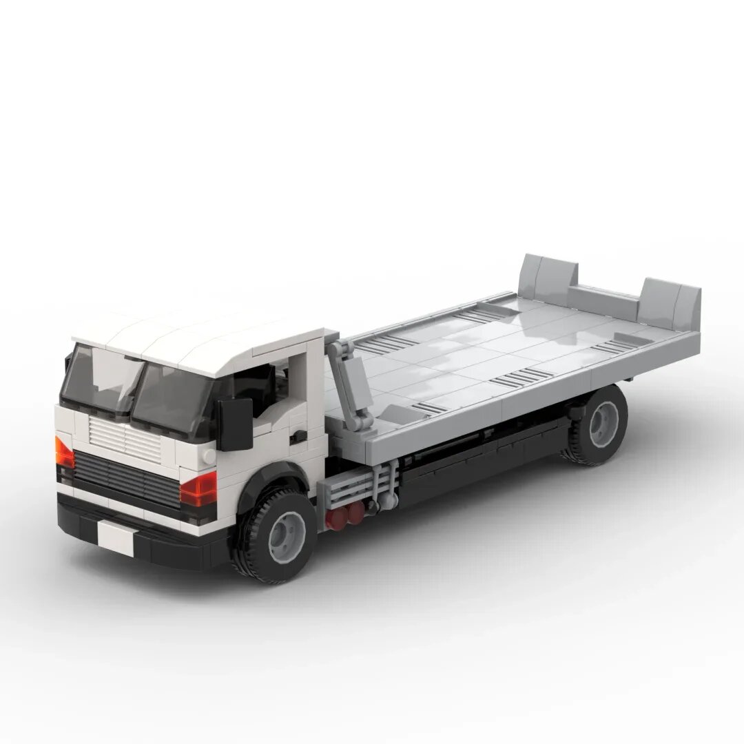 InhawBrick Speed Racing конструктор