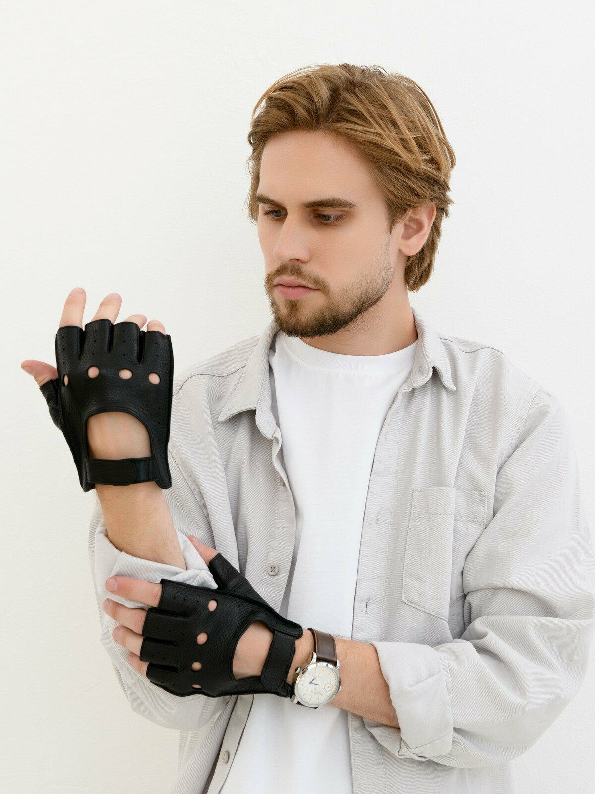 Перчатки GSG для мужчин