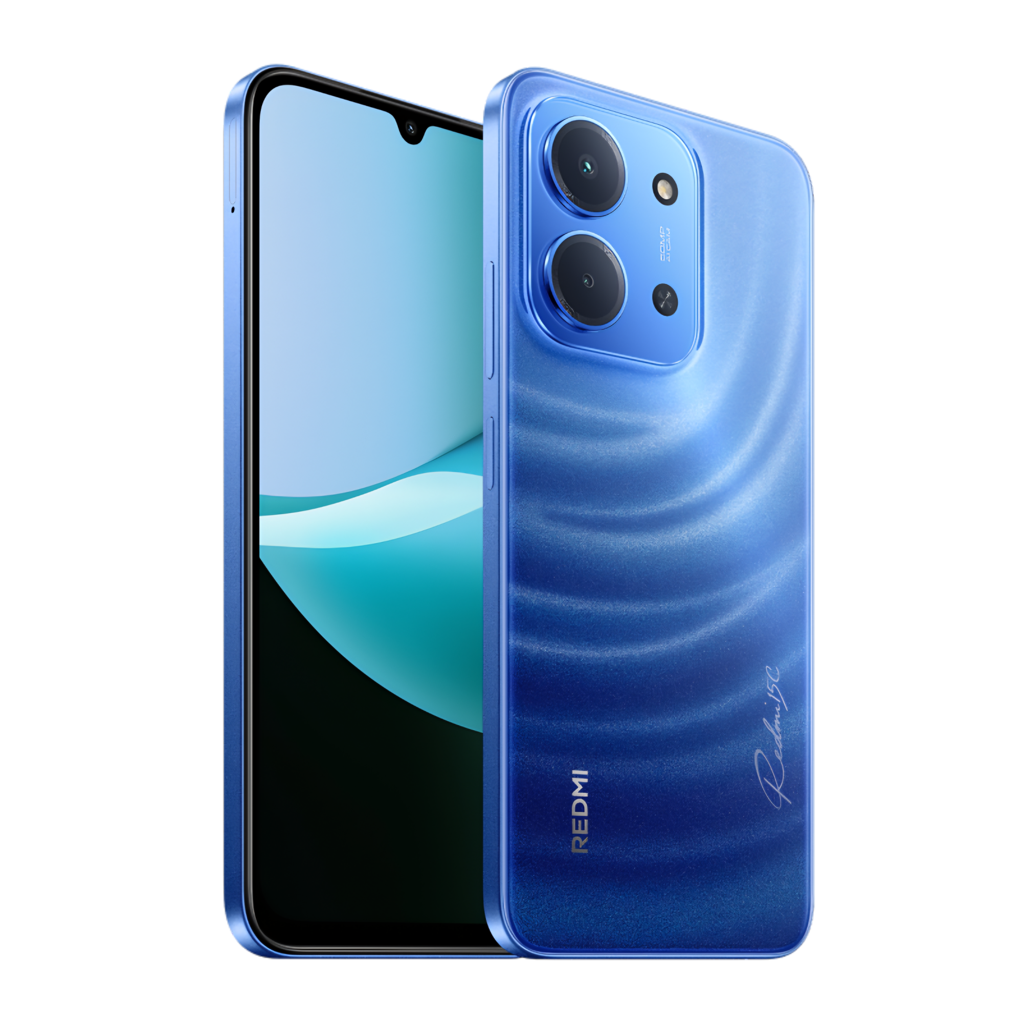 Смартфон Xiaomi Redmi 15C 4/128Gb Dual nano SIM Blue (Синий) RU
