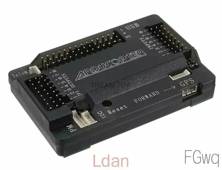 Полетный контроллер Ardupilot APM 2.8