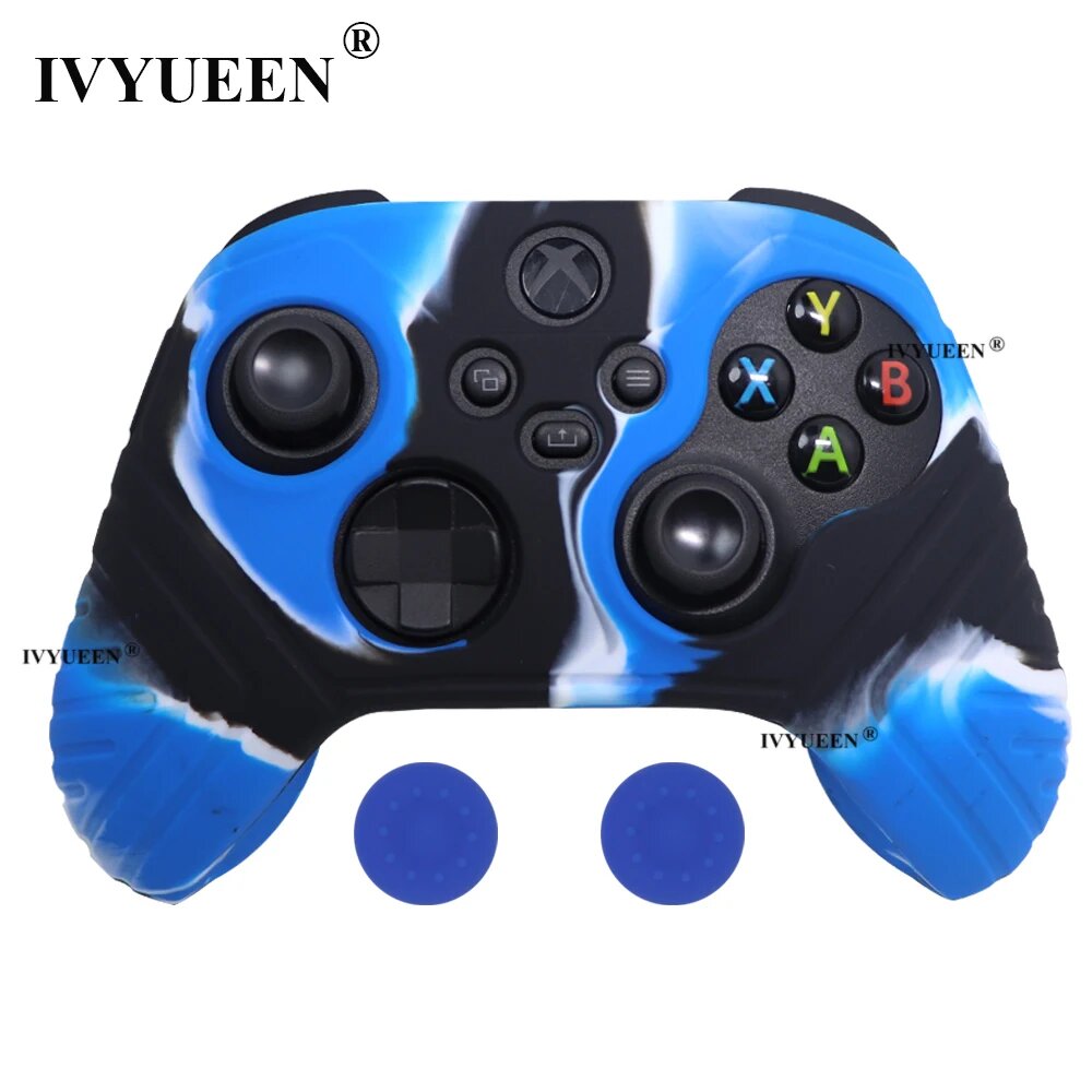 Противоскользящие силиконовые чехлы IVYUEEN для Xbox Series X S Core