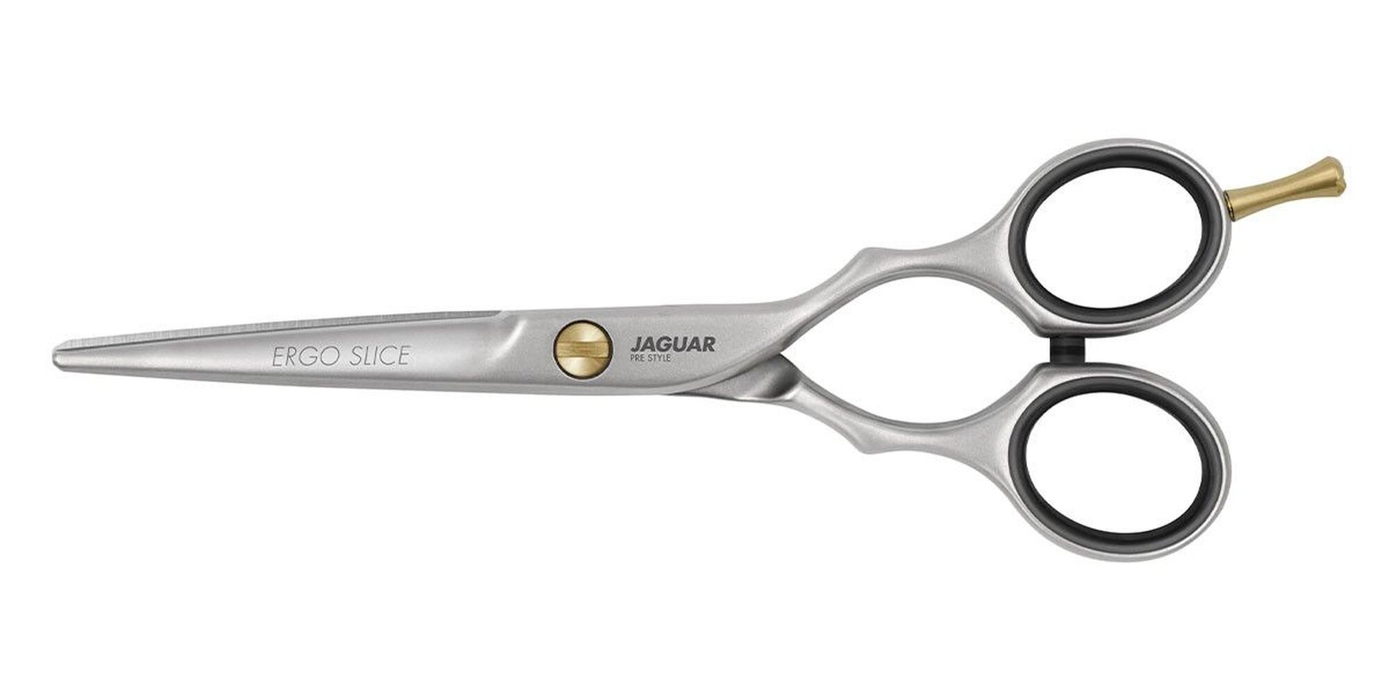 Ножницы Jaguar Pre Style Ergo Slice, для стрижки волос, нержавеющая сталь, 15,24 см