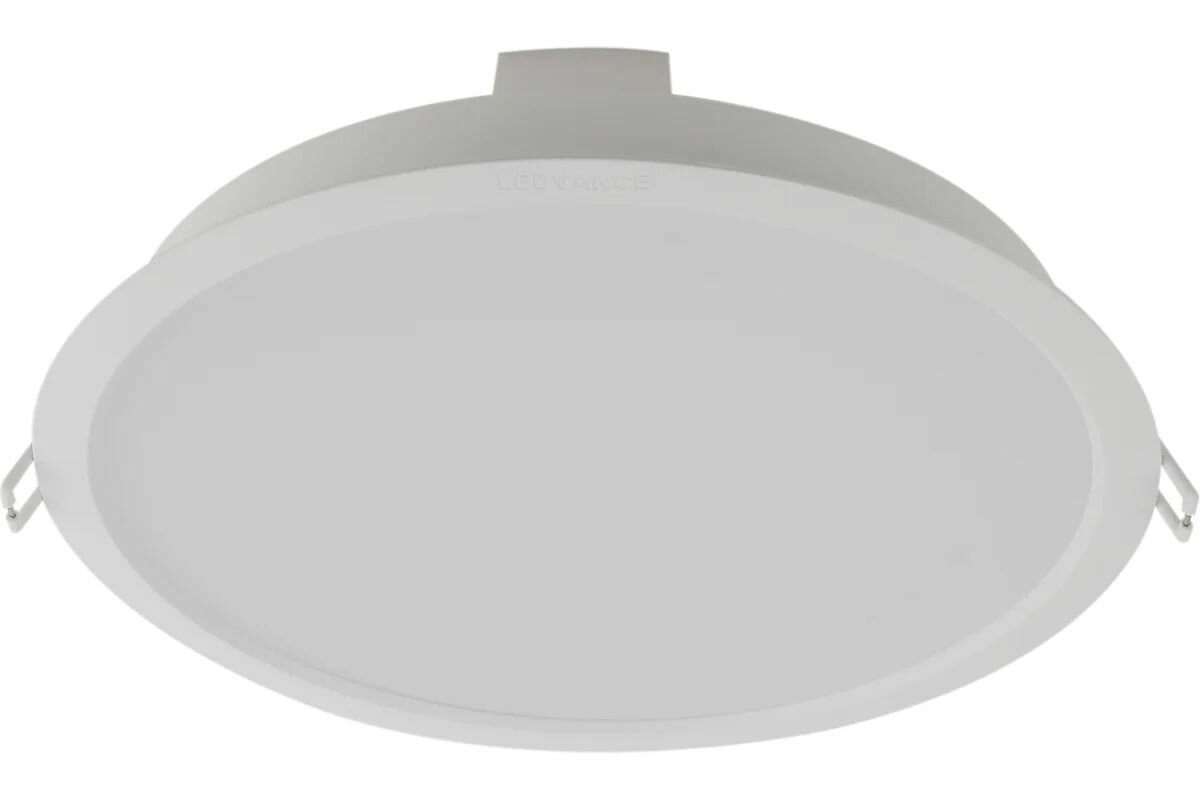Светильник Downlight (LED) 13Вт 1235лм 4000К IP44 бел 150х30мм круг LEDVANCE