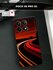 Черный матовый чехол на Xiaomi Poco X6 PRO 5G / Поко X6 Про 5G с принтом Выдержк...