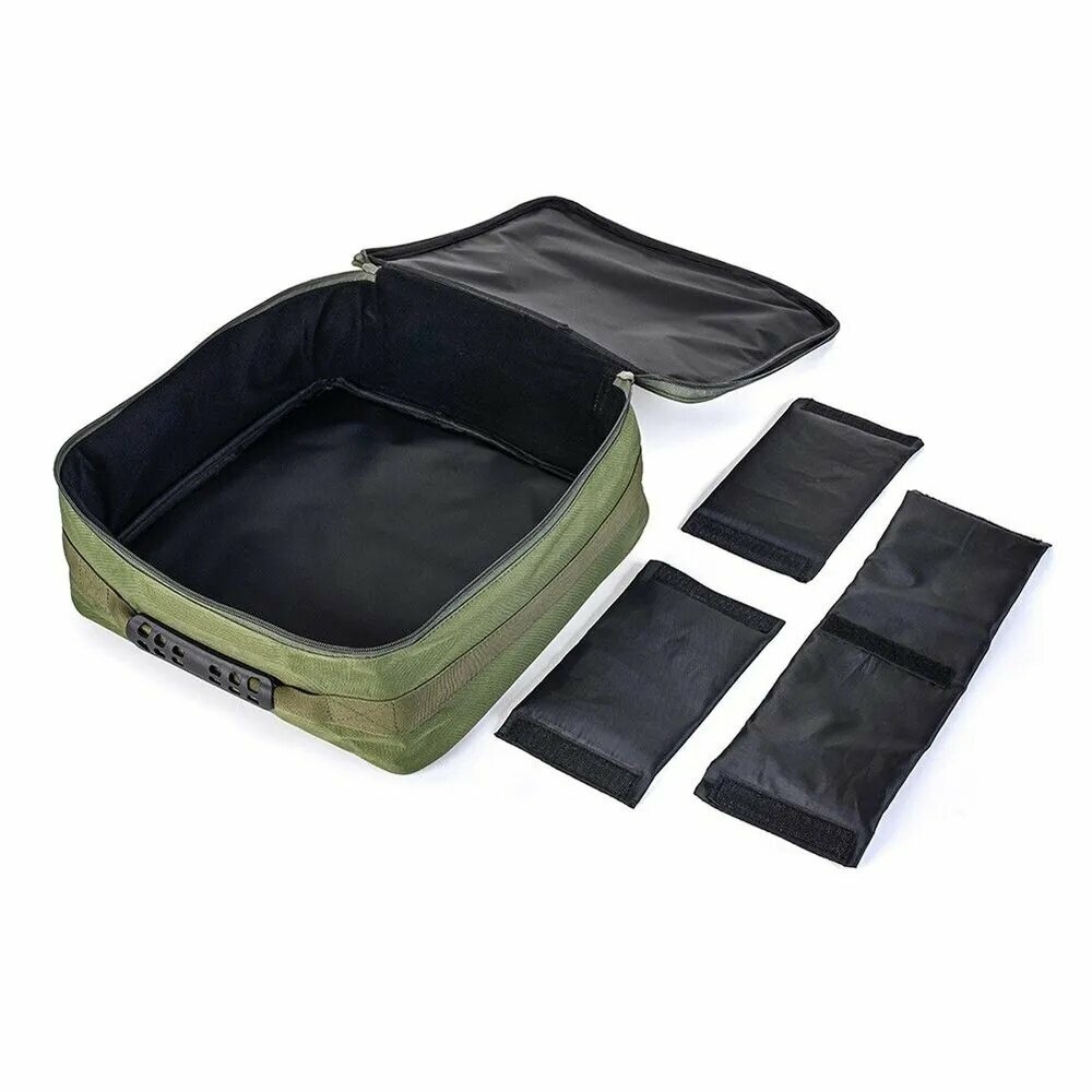 OZ-GLGS-Сумка для хранения рыболовной катушки 600D Oxford Fabric Чехол для переноски рыболовных снастей