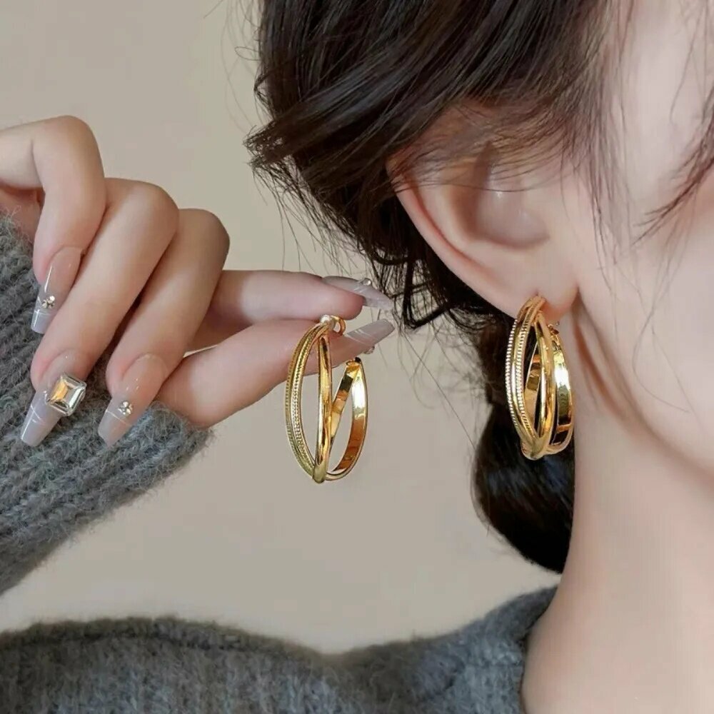 Серьги