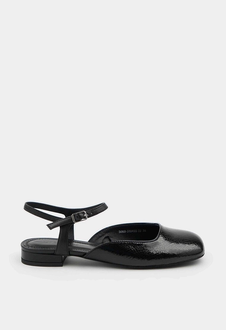 Туфли слингбэки 