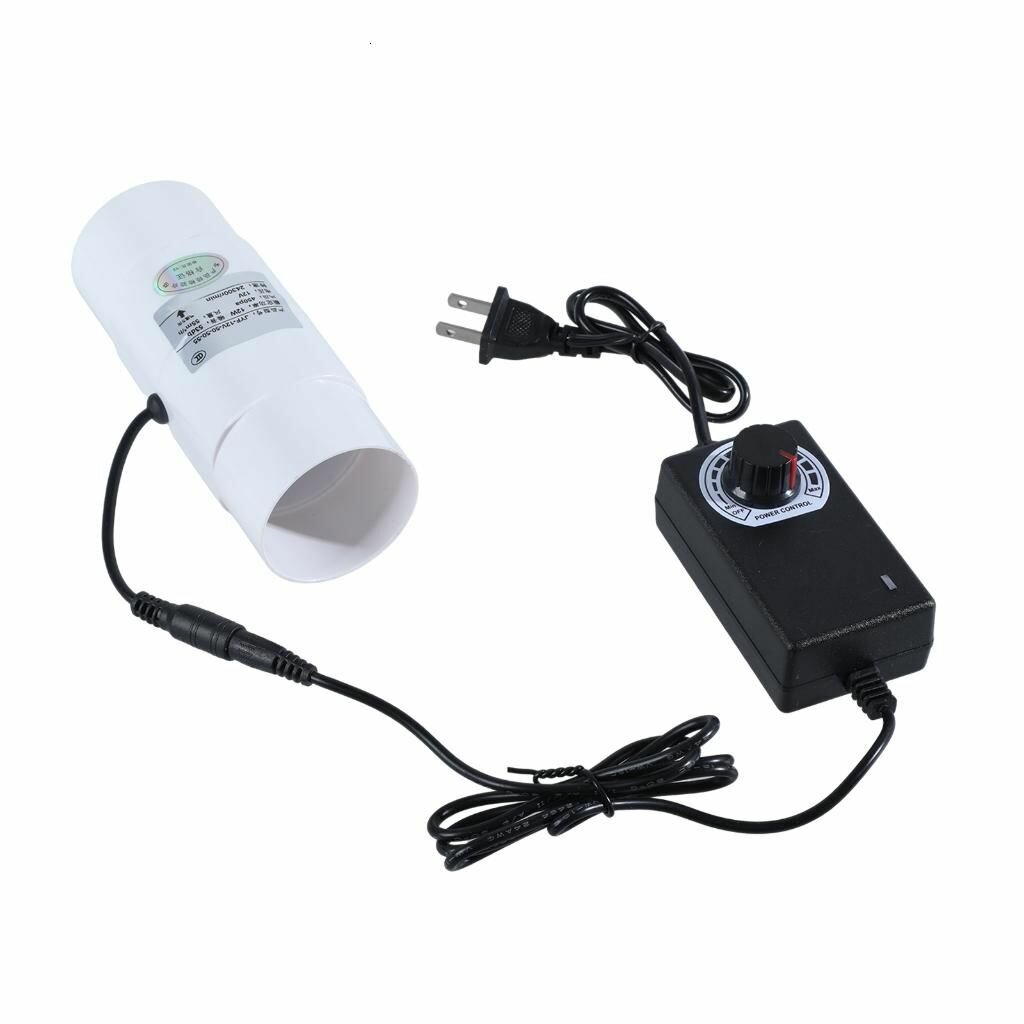 Вентилятор канальный 25/32/40/50 мм для дома, ванной, кухни, - 50mm