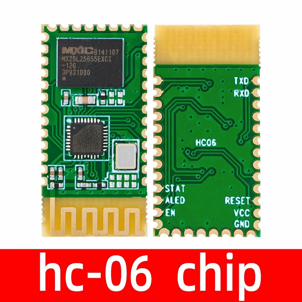 Bluetooth Модуль Baishundianzi HC-05/HC-06