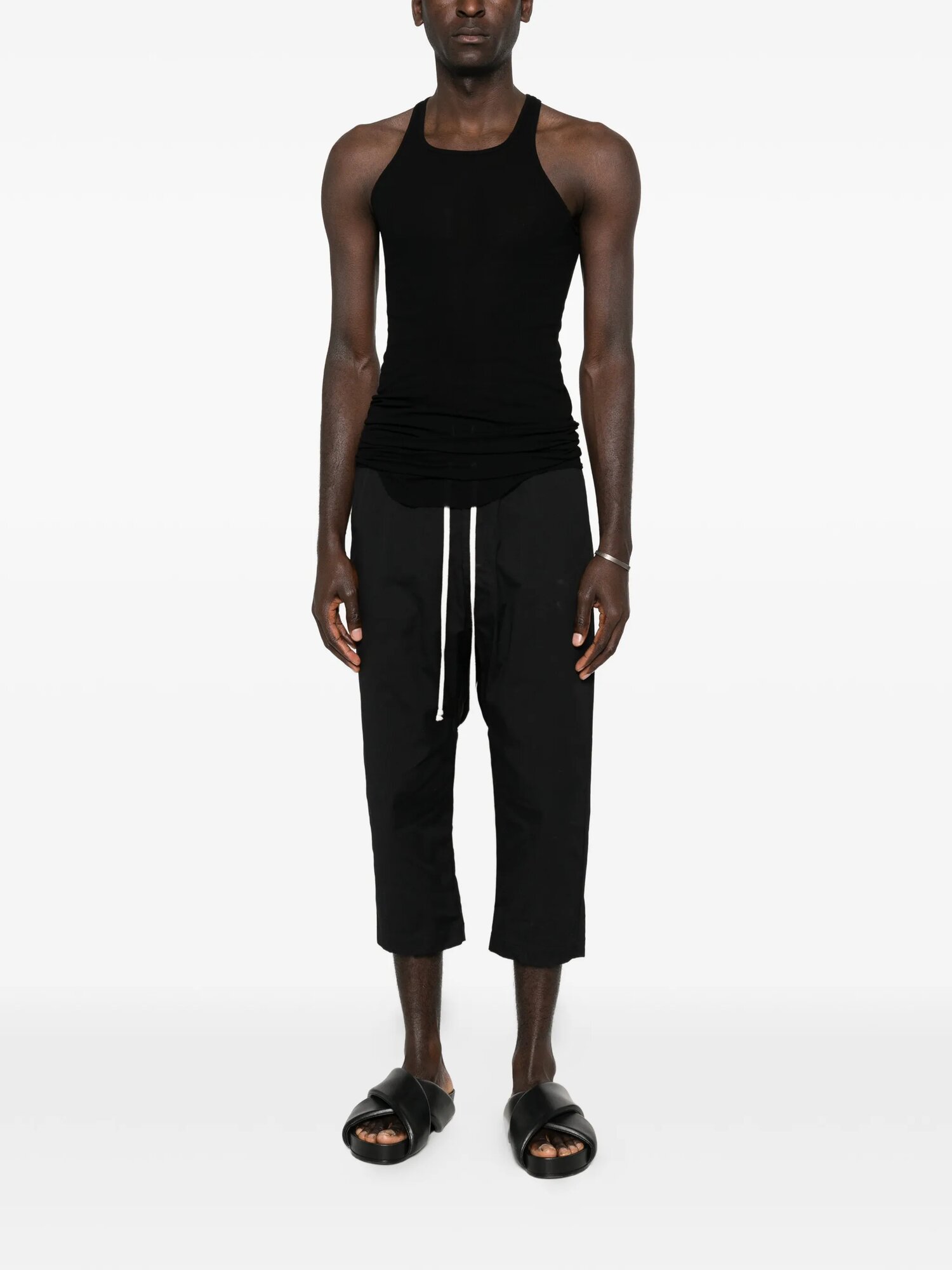 Топ Rick Owens, размер 56, black/black — фото 1