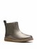 Ботинки Clarks, размер 25, серый