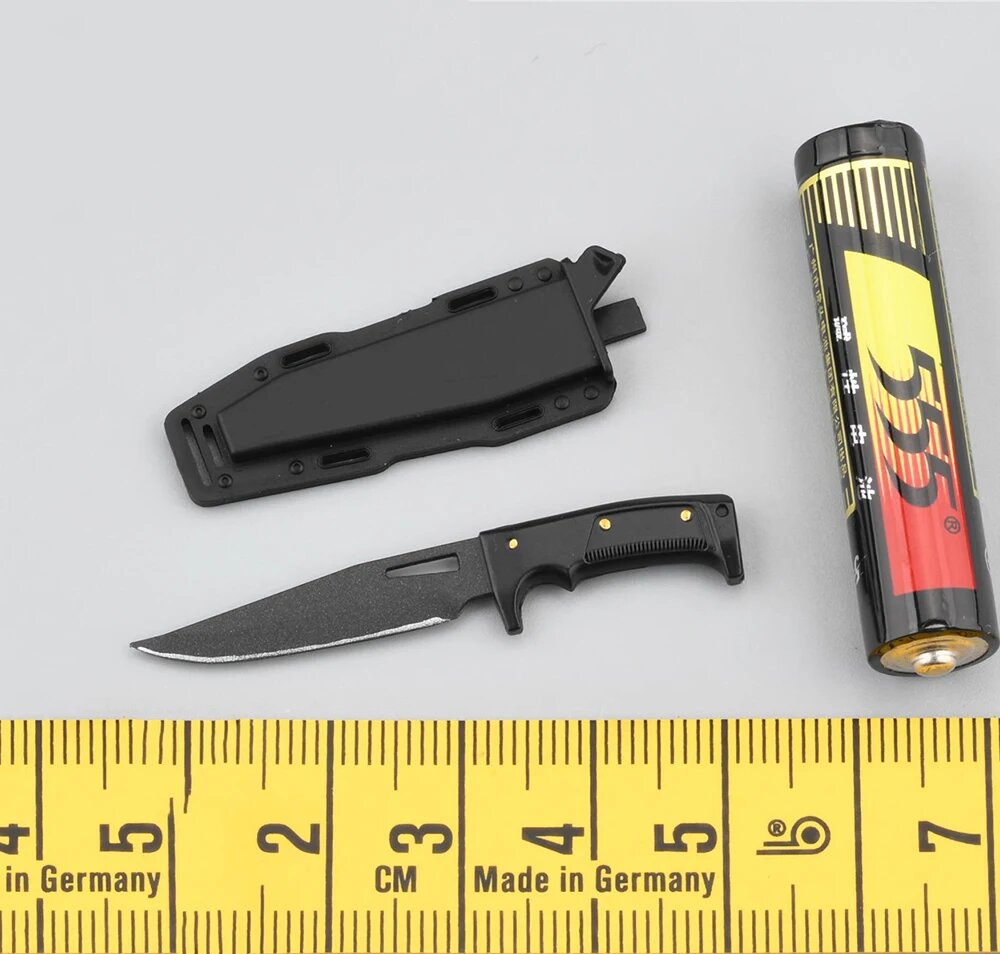 DAMTOYS EBS002 Солдат фигурка 1/6 Dagger Model