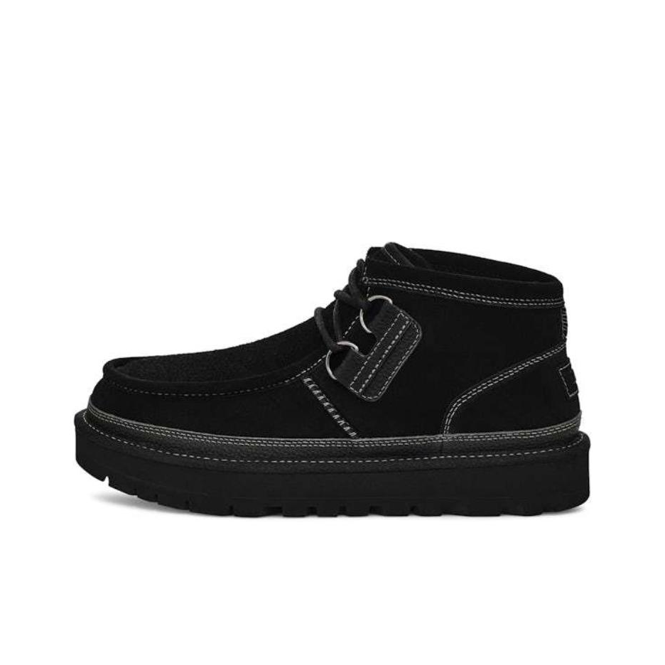 Туфли UGG Hayden, размер EU 44 стопа (29CM), черный — фото 1