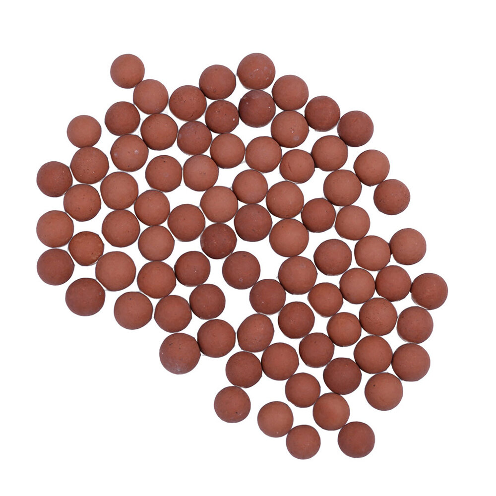 Аквариумные Принадлежности: Керамический Шарик 100г И Коралловый Камень До 40мм - Комплексное Решение Для Фильтрации И Ландшафтного Дизайна Аквариума