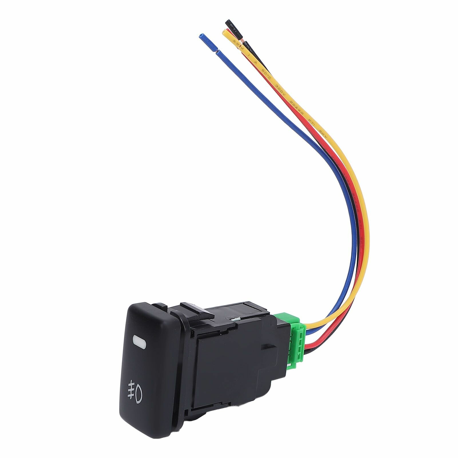 Кнопка 12V 4-Pin с LED для FJ Cruiser Tacoma Tundra