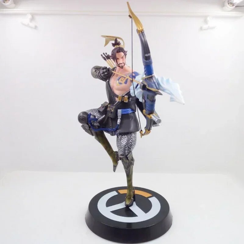 Bandai Overwatch Ханзо, фигурка, цвет I