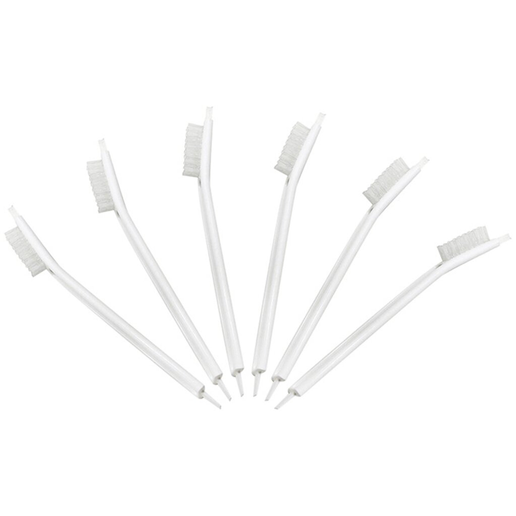 6 шт. Щетки для очистки тостера, соковыжималки и молочной машины