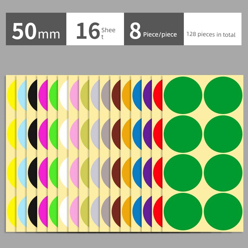 Наклейки для декора детской площадки в детском саду, с рисунком в горошек, подвесные украшения, материалы для декора