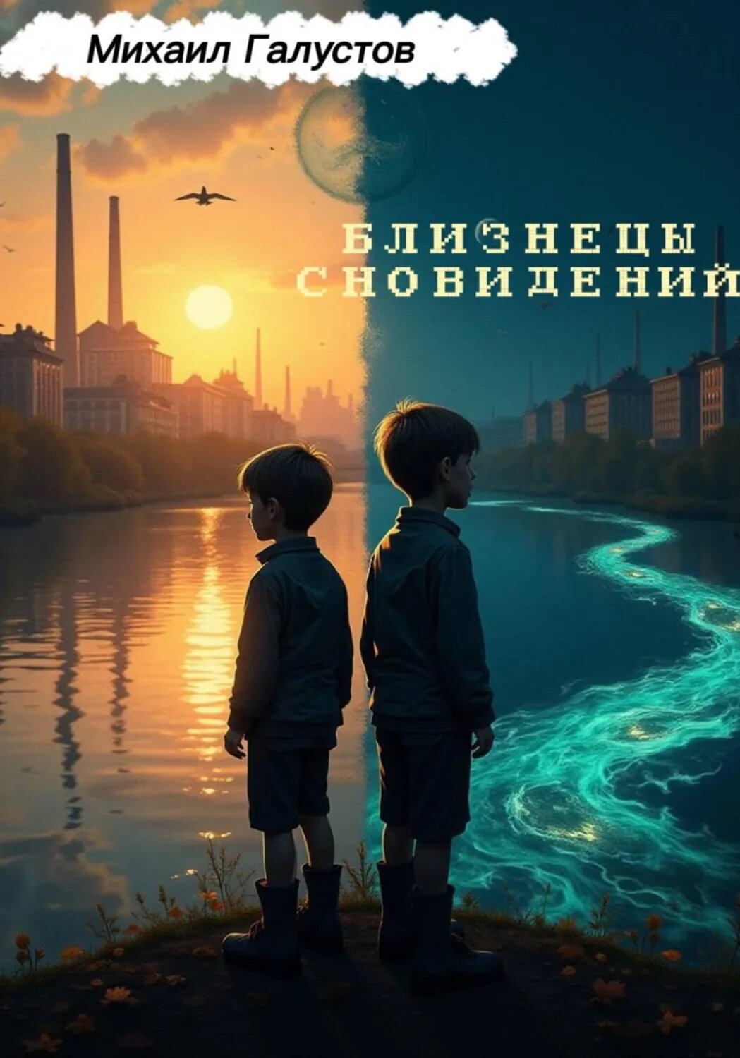 Близнецы сновидений [Цифровая книга]