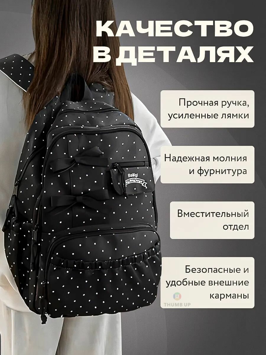 Рюкзак школьный — фото 1