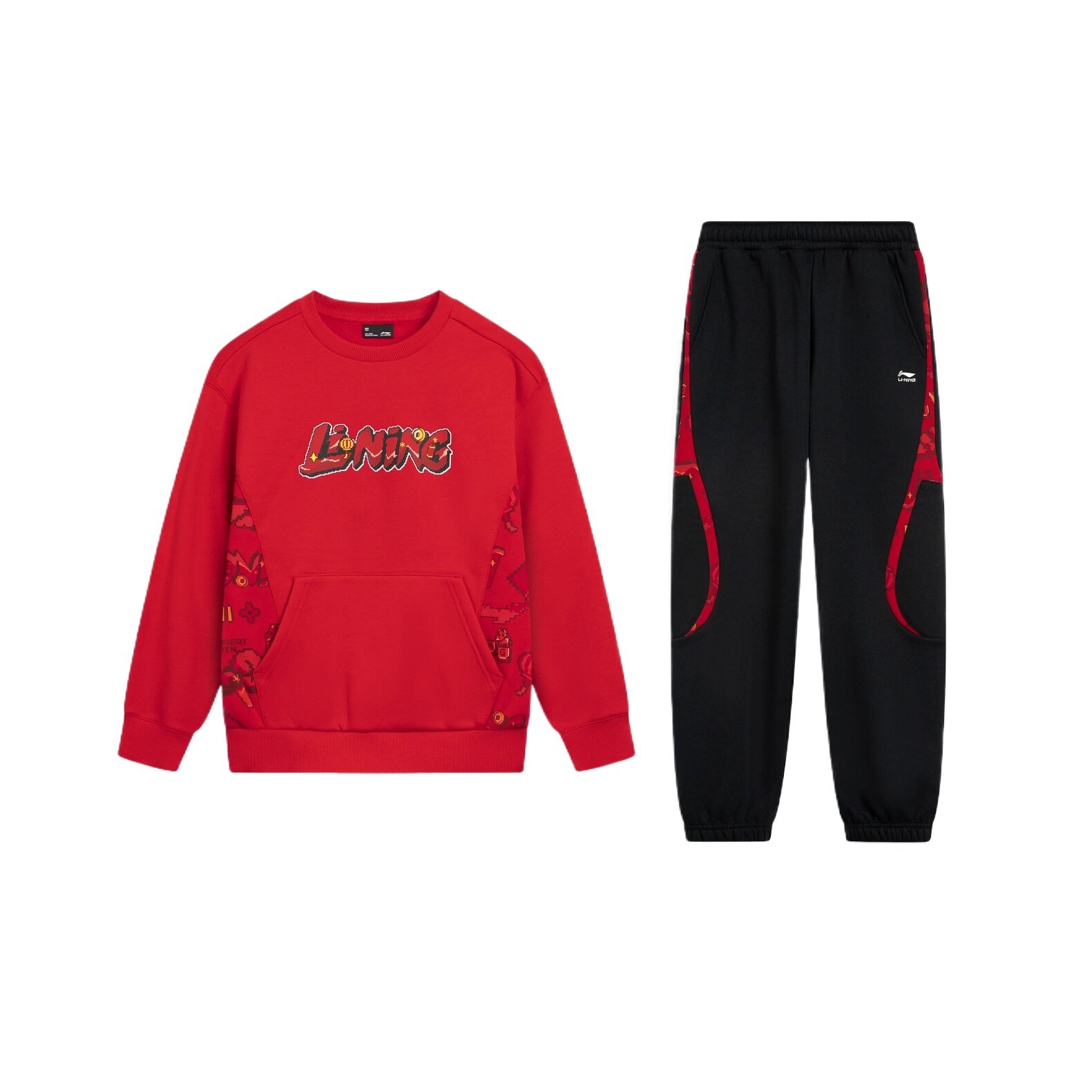 Комплект одежды LI-NING