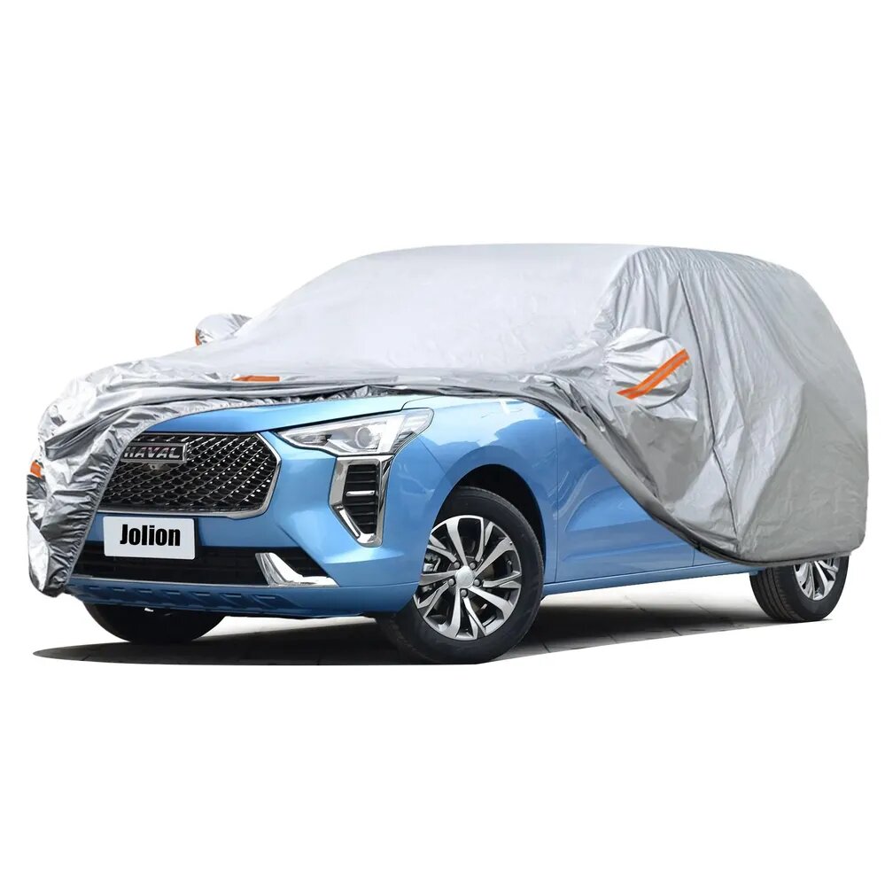 Чехол на автомобиль Haval Jolion, ABS пластик, EVA, 1 шт.