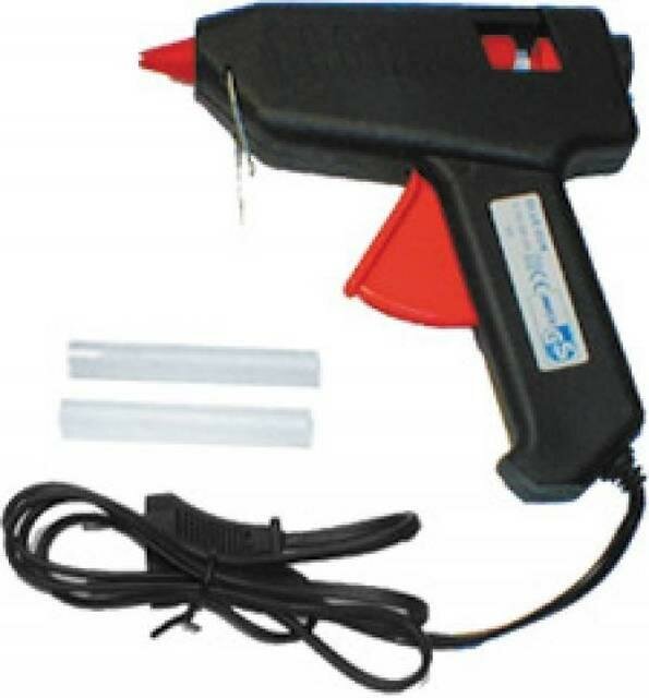 Пистолет клеевой 11ММ 70W 220V FIT
