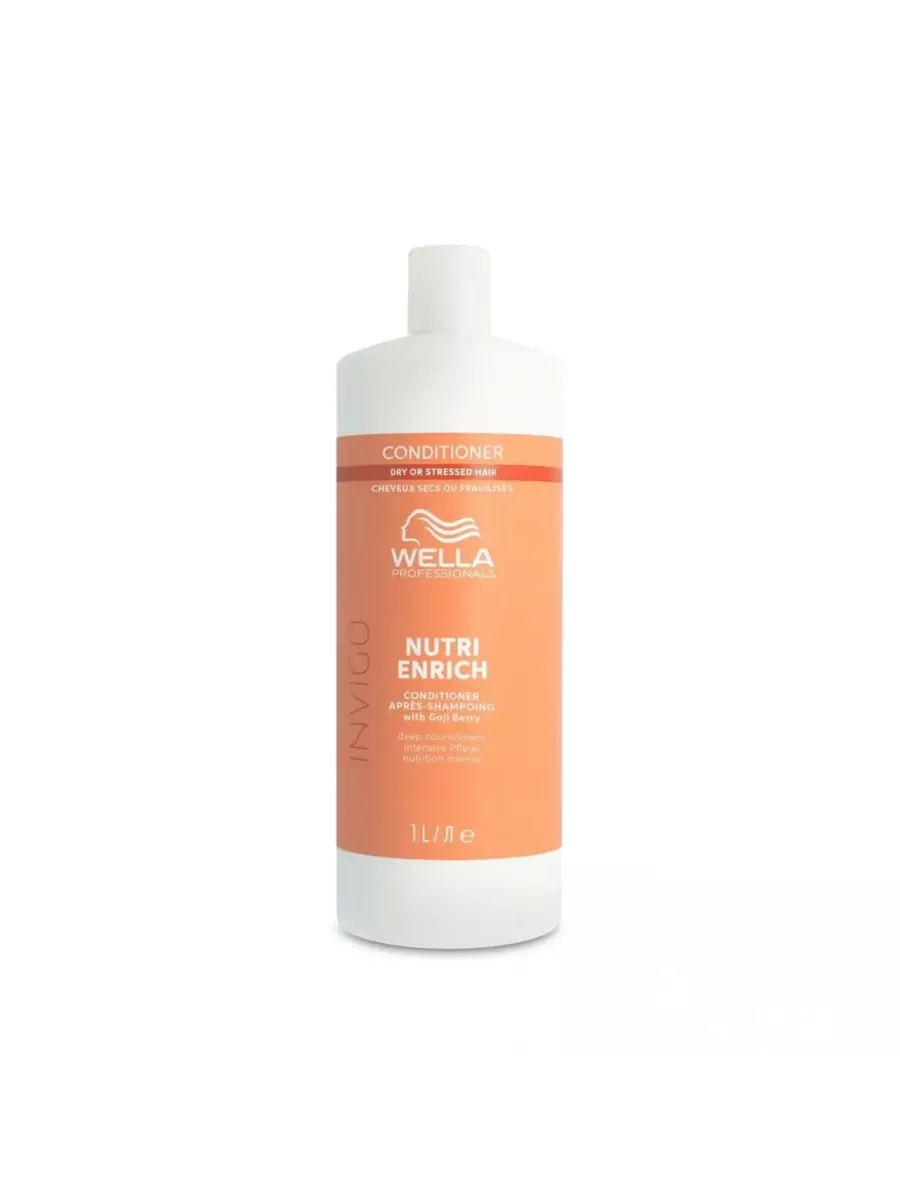 Бальзам Wella Professionals Deep Nourishing Conditioner, 1000 мл