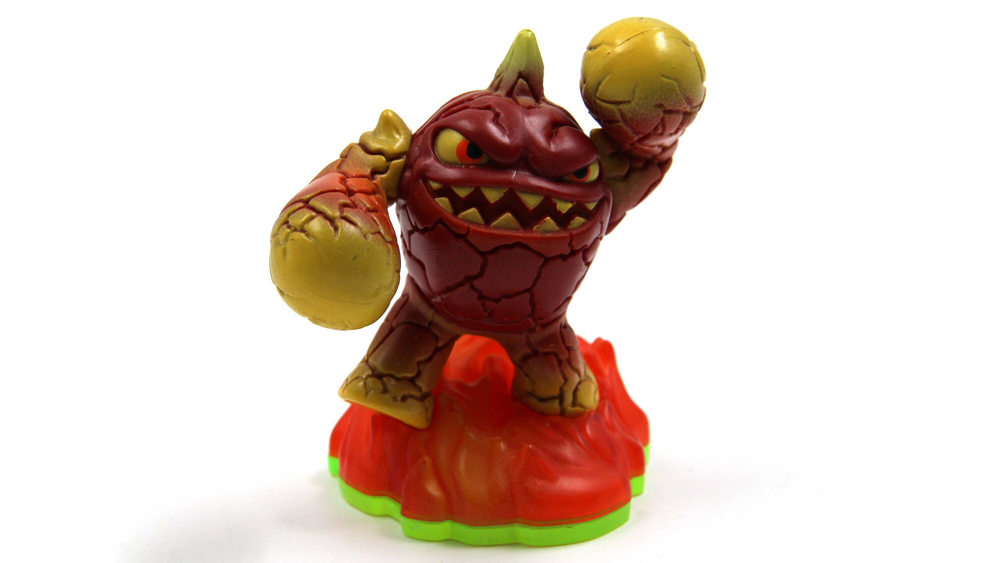 Фигурка Skylanders Spyro's Adventure Eruptor