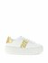Кроссовки Versace La Greca, размер 38, white