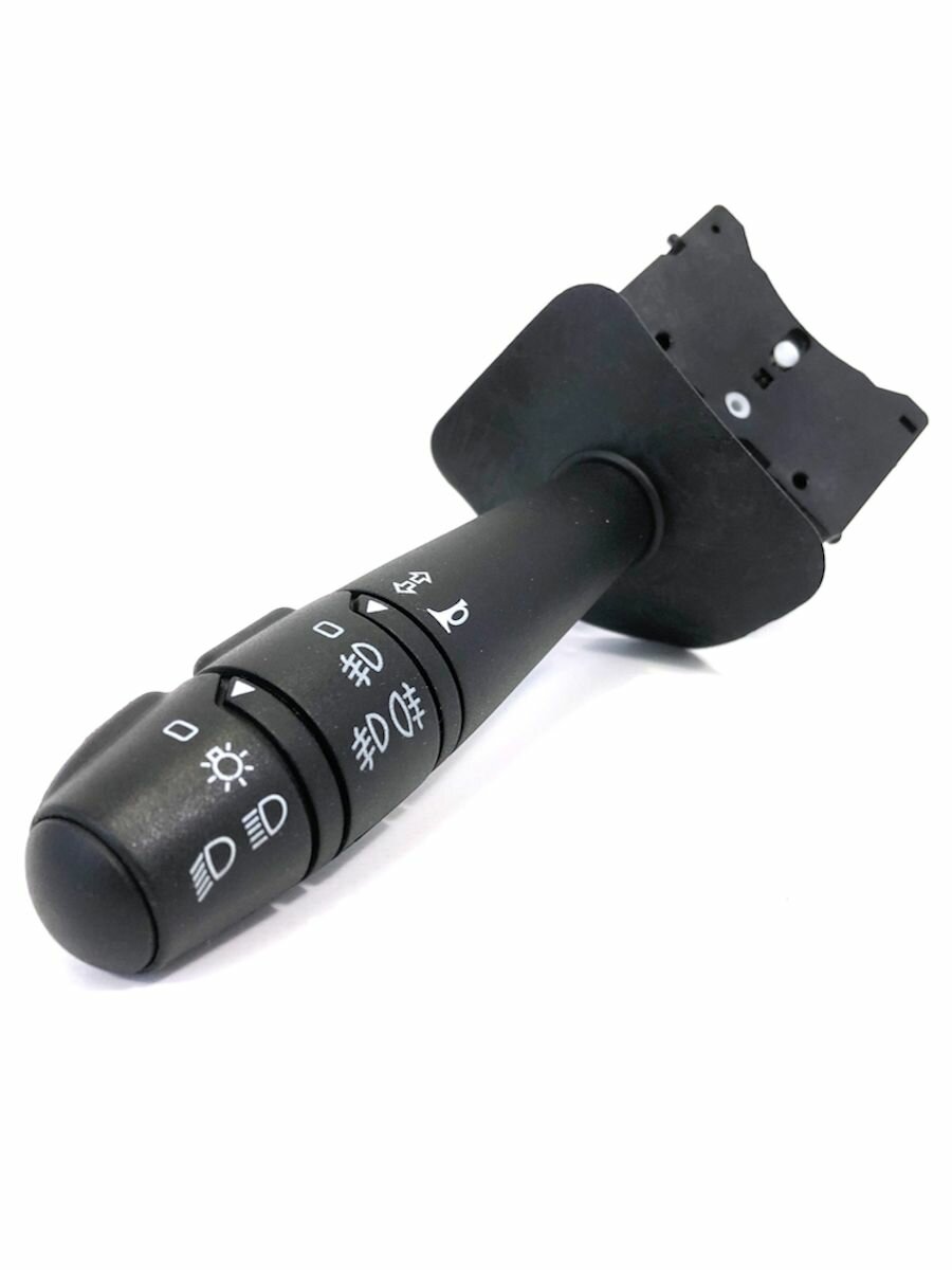 Переключатель подрулевой Lada Largus, Renault Logan, Sandero, Duster поворота и света с ПТФ арт. CRTR0120531