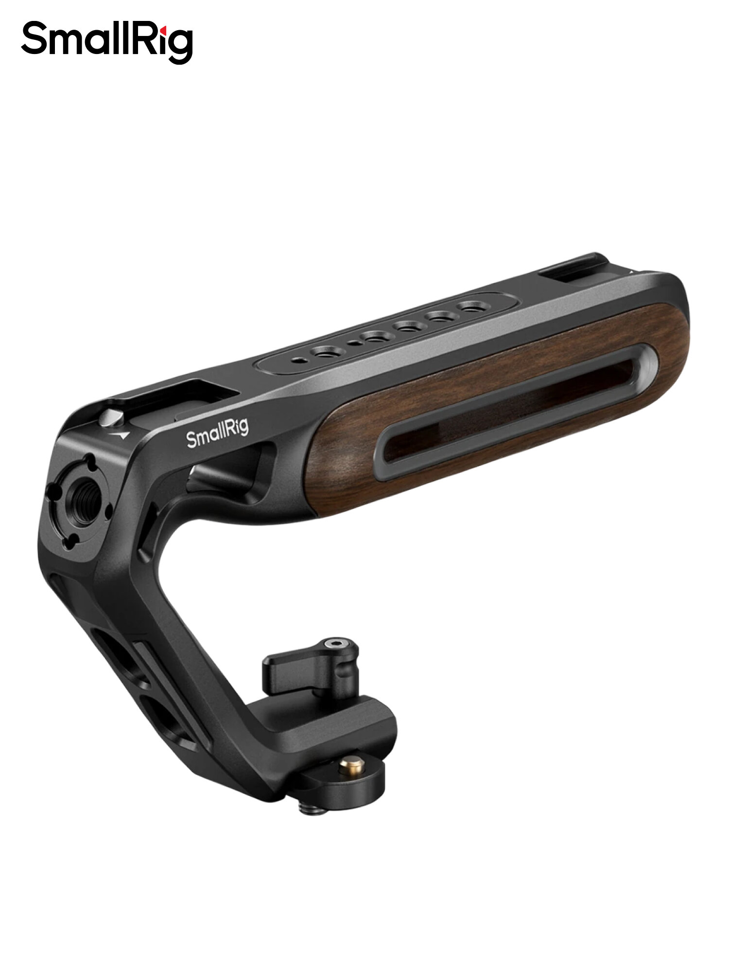 Рукоятка верхняя SmallRig 5251 Wooden Top Handle (NATO)