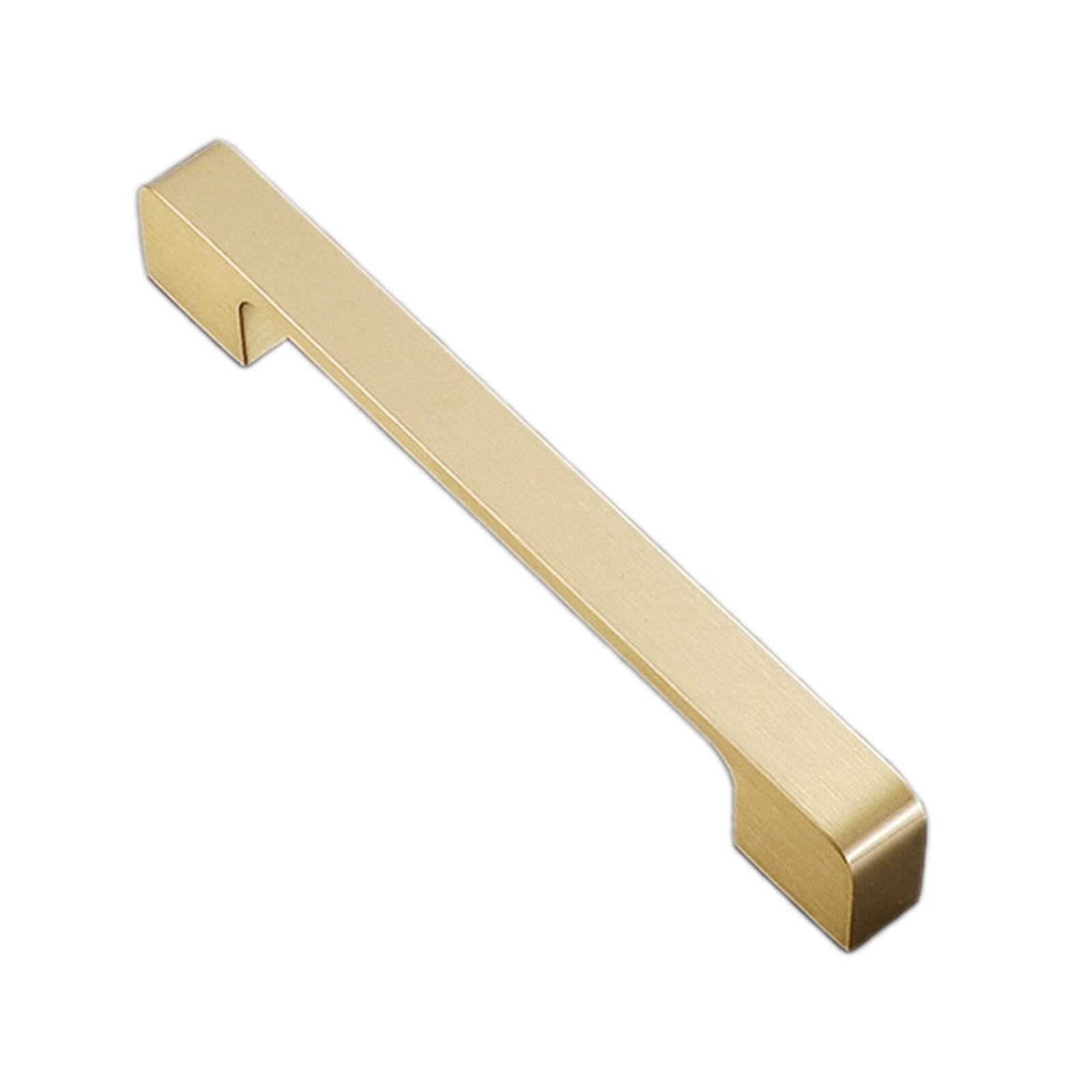 Ручка из латунного шкаф