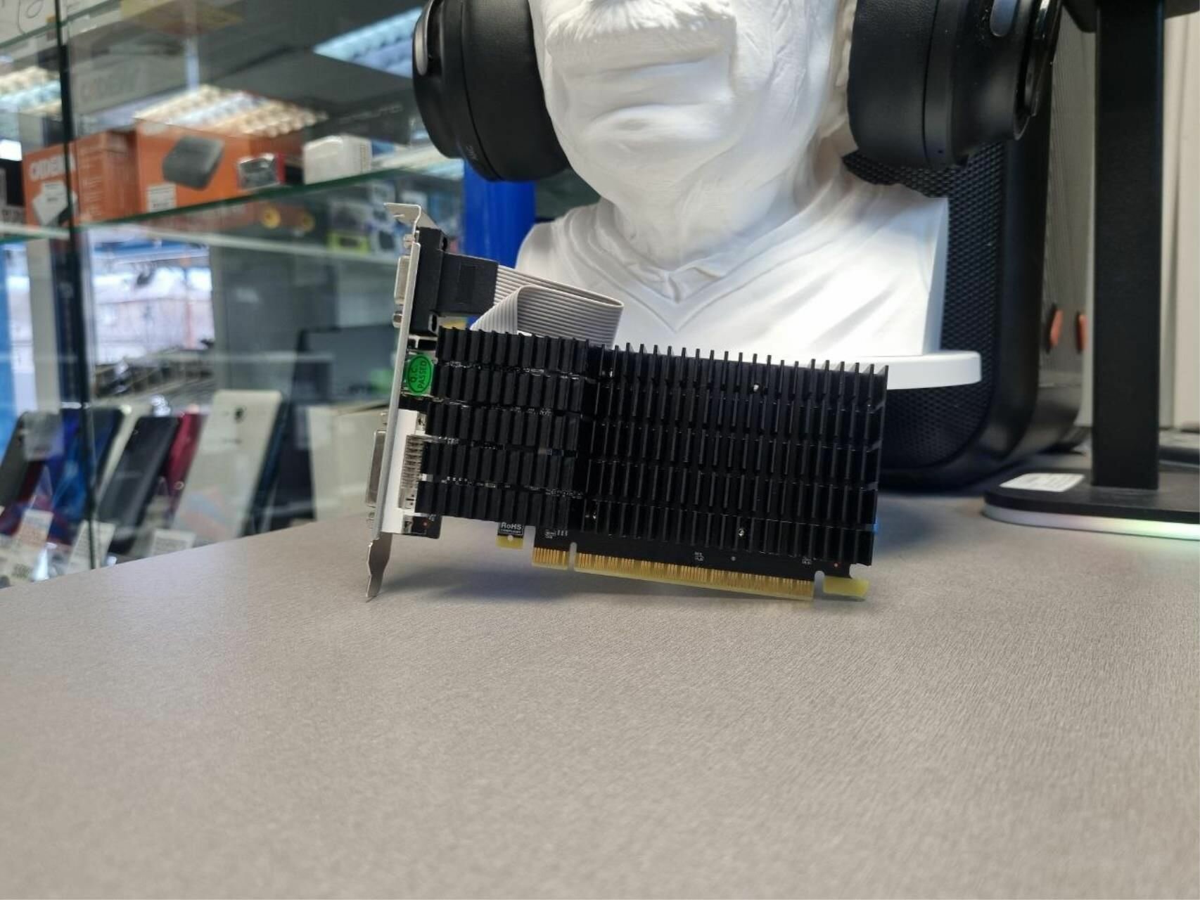 Видеокарта KFA2 GeForce GT 710 2GB DDR3