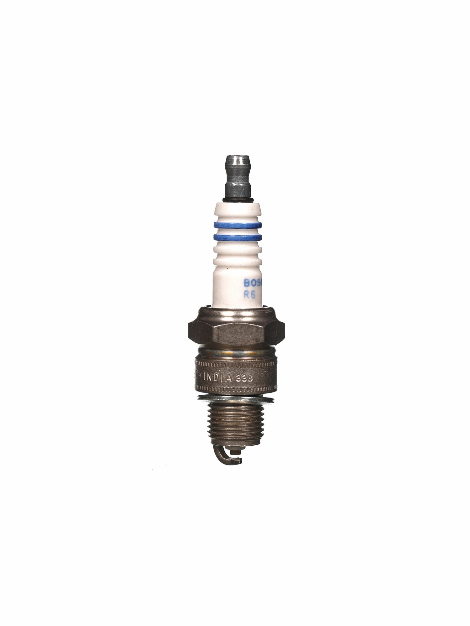 Свеча зажигания Bosch Super Plus (0 242 229 657), 1 шт.