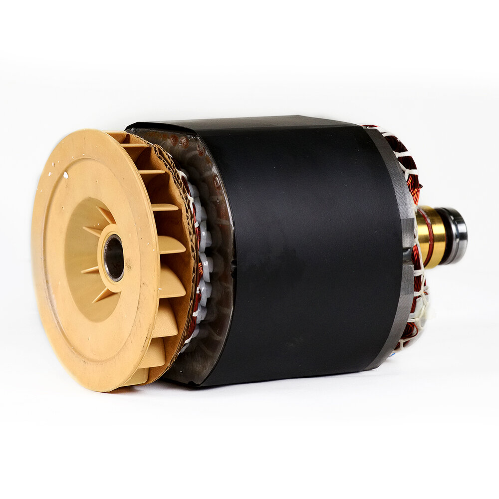 Альтернатор в сборе (ротор+статор) для BS 3500 DUPLEX (431249)