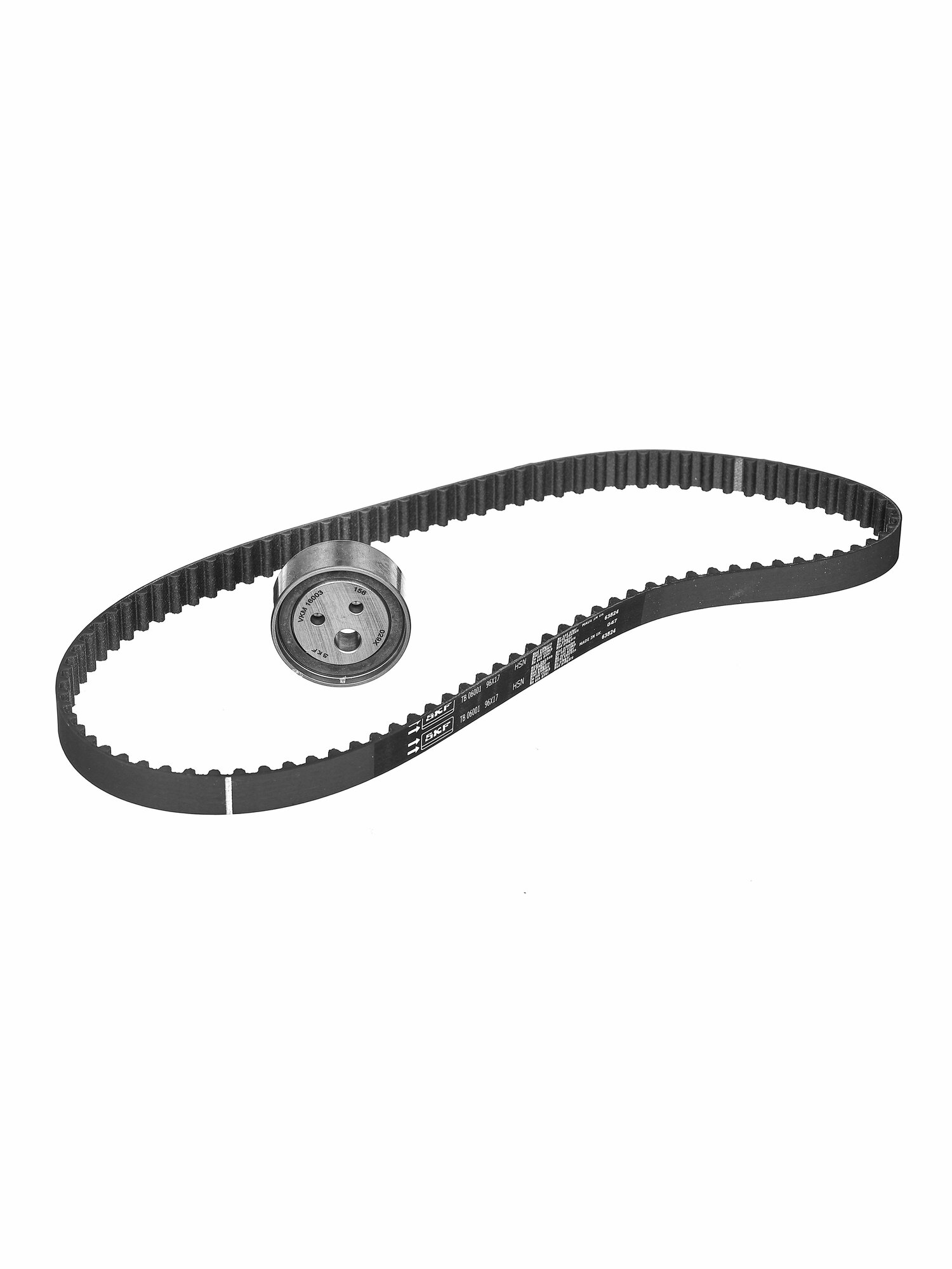 VKMA 06003 Комплект ремня ГРМ для Dacia Renault