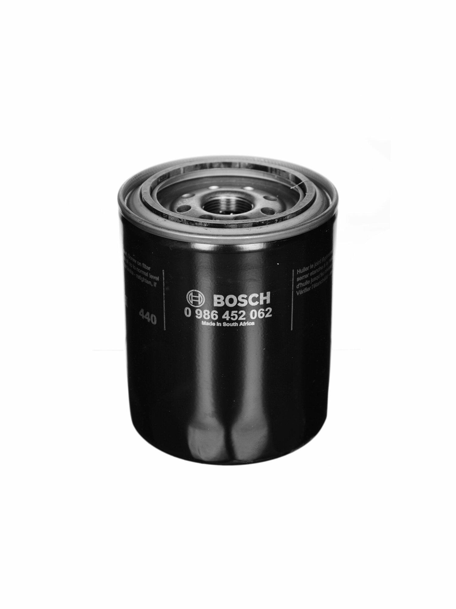 Фильтр масляный двигателя BOSCH (0 986 452 062)