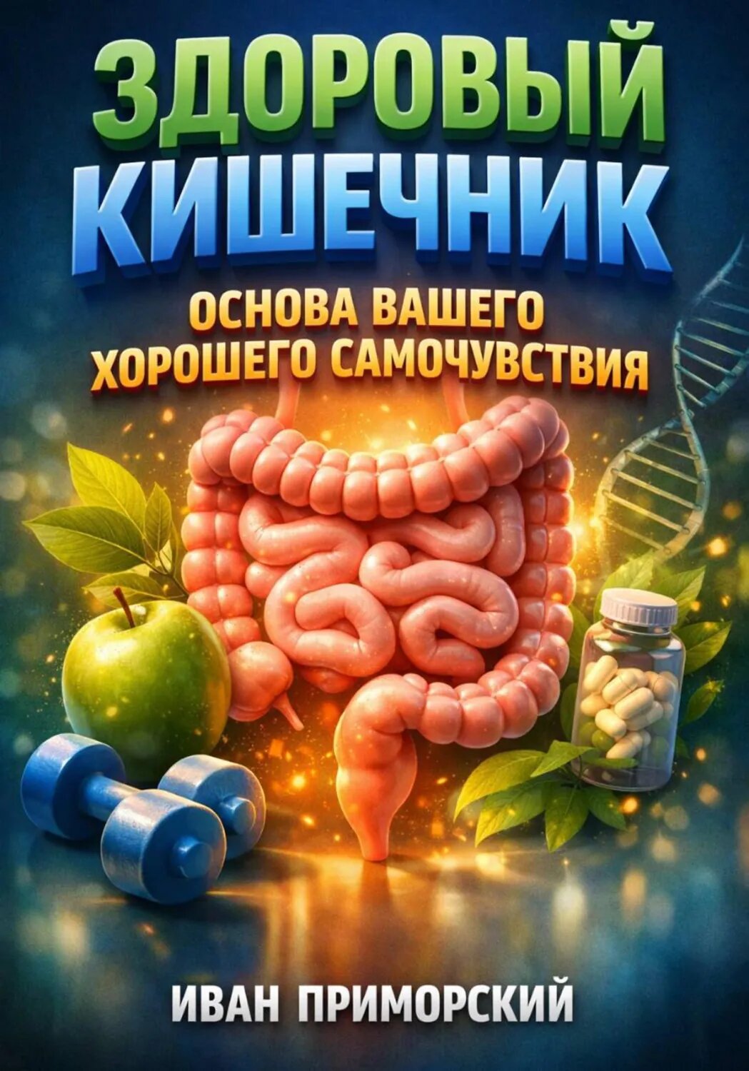 Здоровый кишечник. Основа вашего хорошего самочувствия [Цифровая книга]