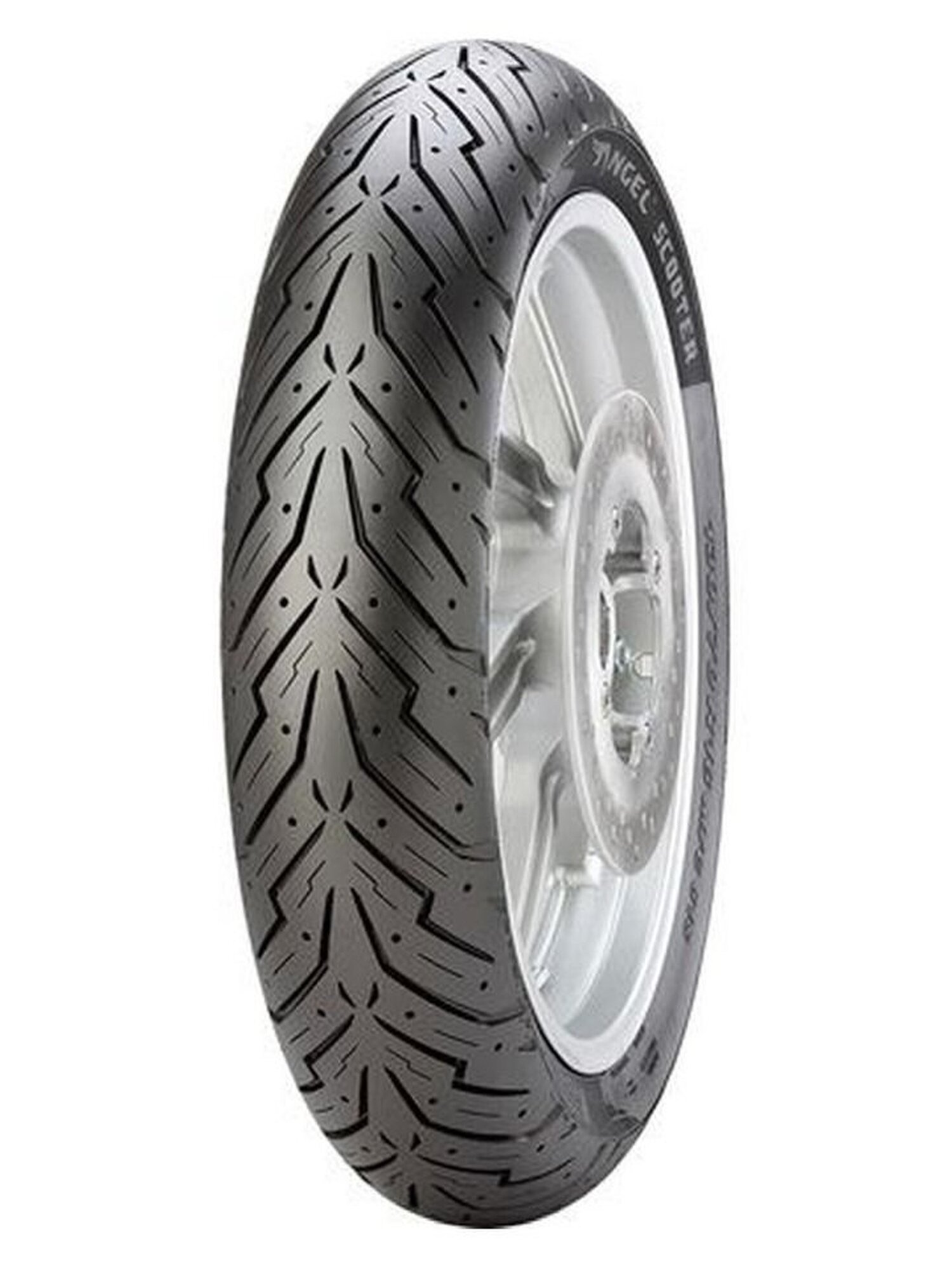 Шина для скутера Pirelli Angel Scooter 140/70 -13 61P TL Rear 2023