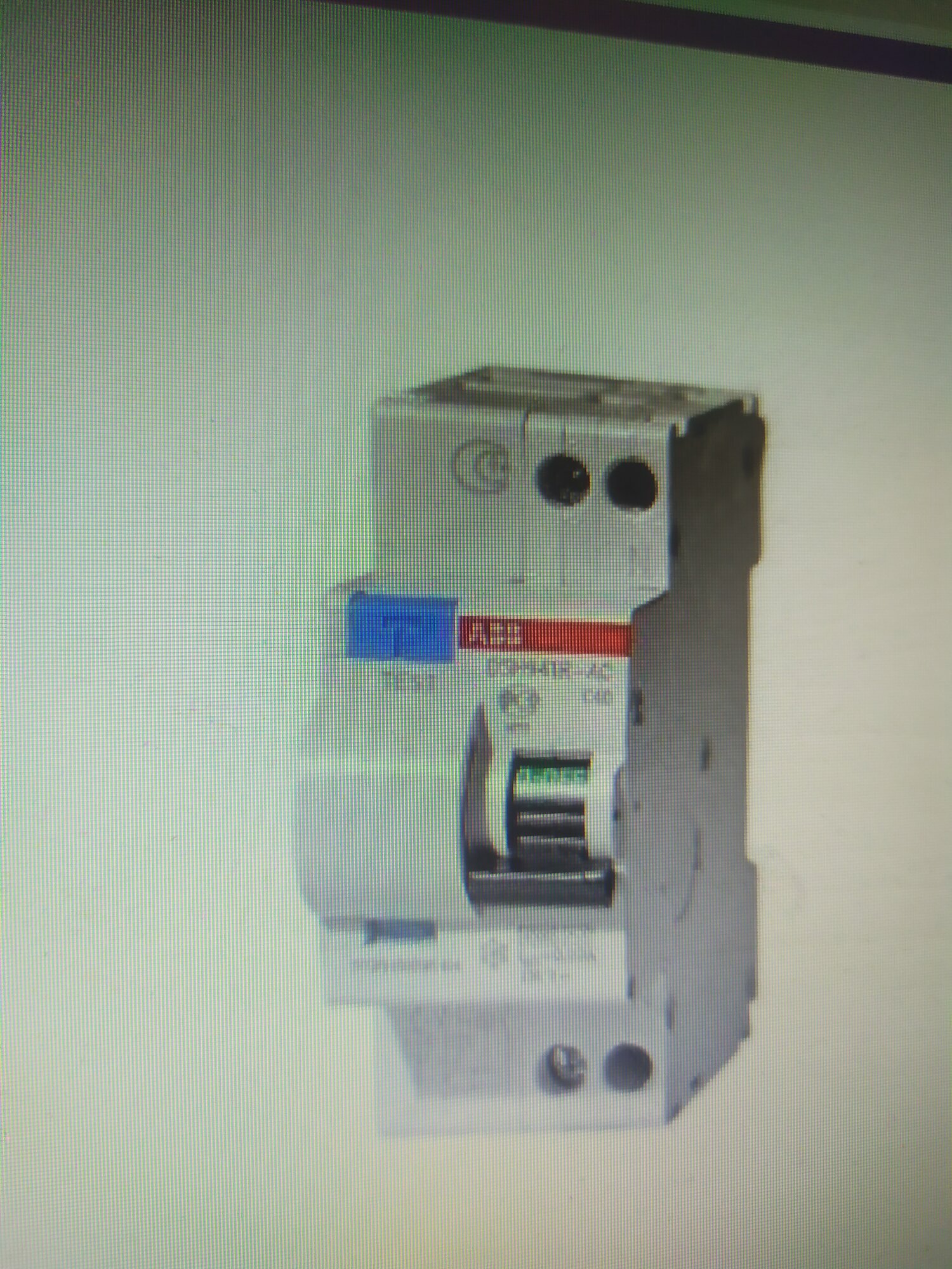 Диф автомат ABB 2-полюсный DSH941R C20 30mA тип АС 2CSR145001R1204