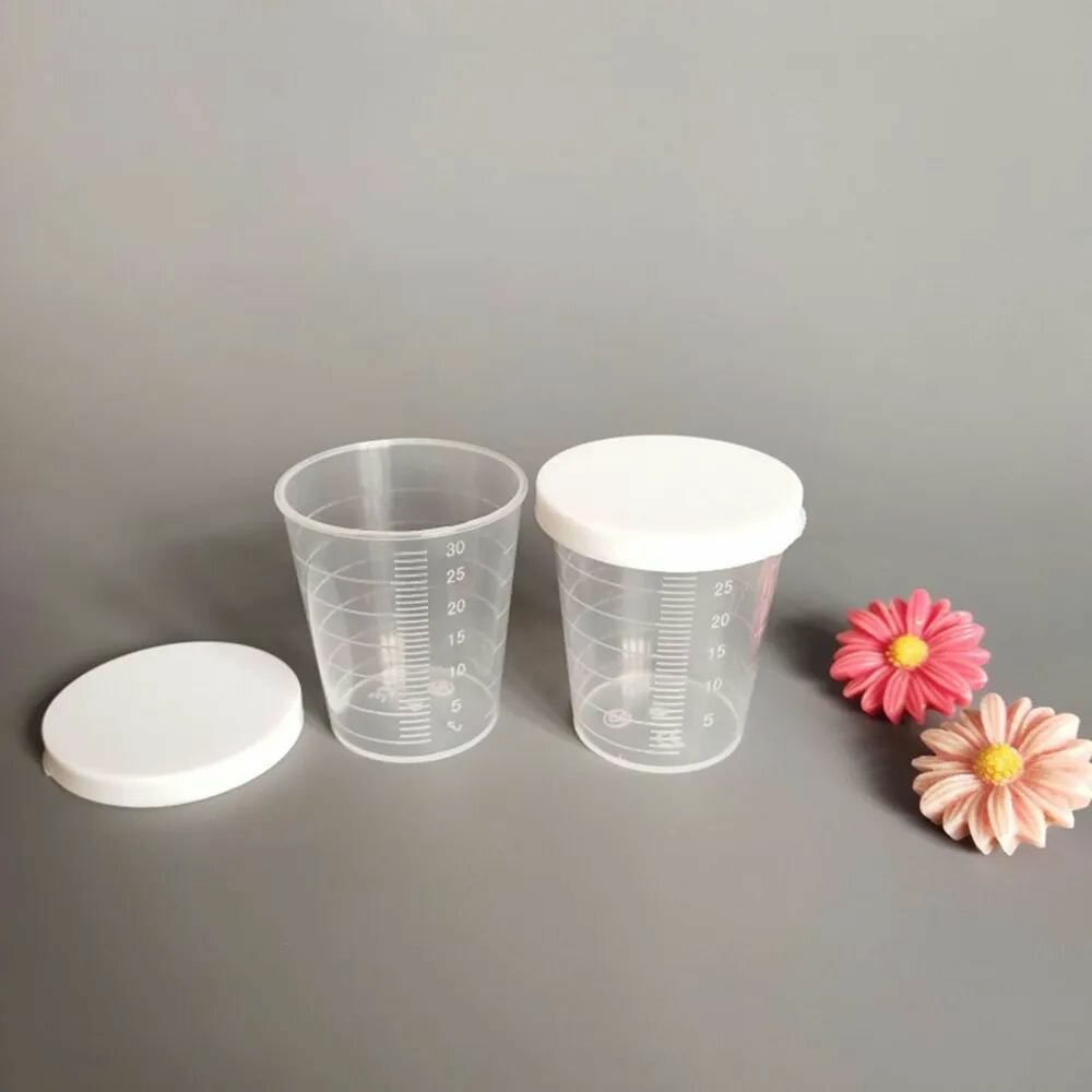 Емкость мерная, 30 мл, 10 шт
