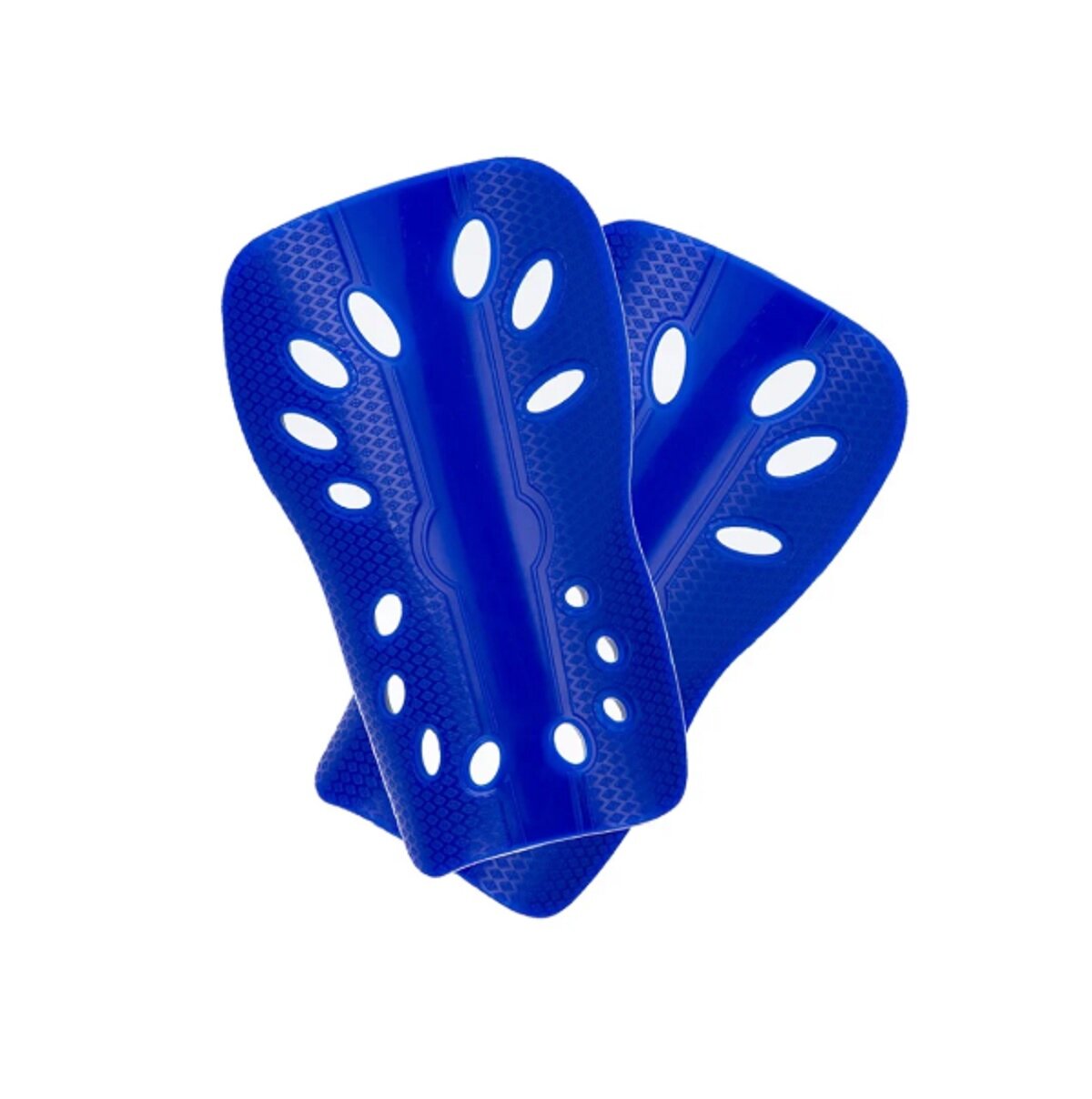 Набор защиты. Щитки футбольные детские, 4 цвета микс, 28x15x4 см Щитки 14x11 см 1 пара